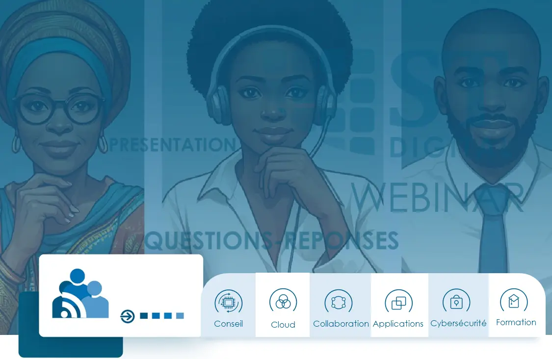 STD Webinaire: Découvrez les leviers d’une transformation digitale réussie avec le Secure SD-WAN ...